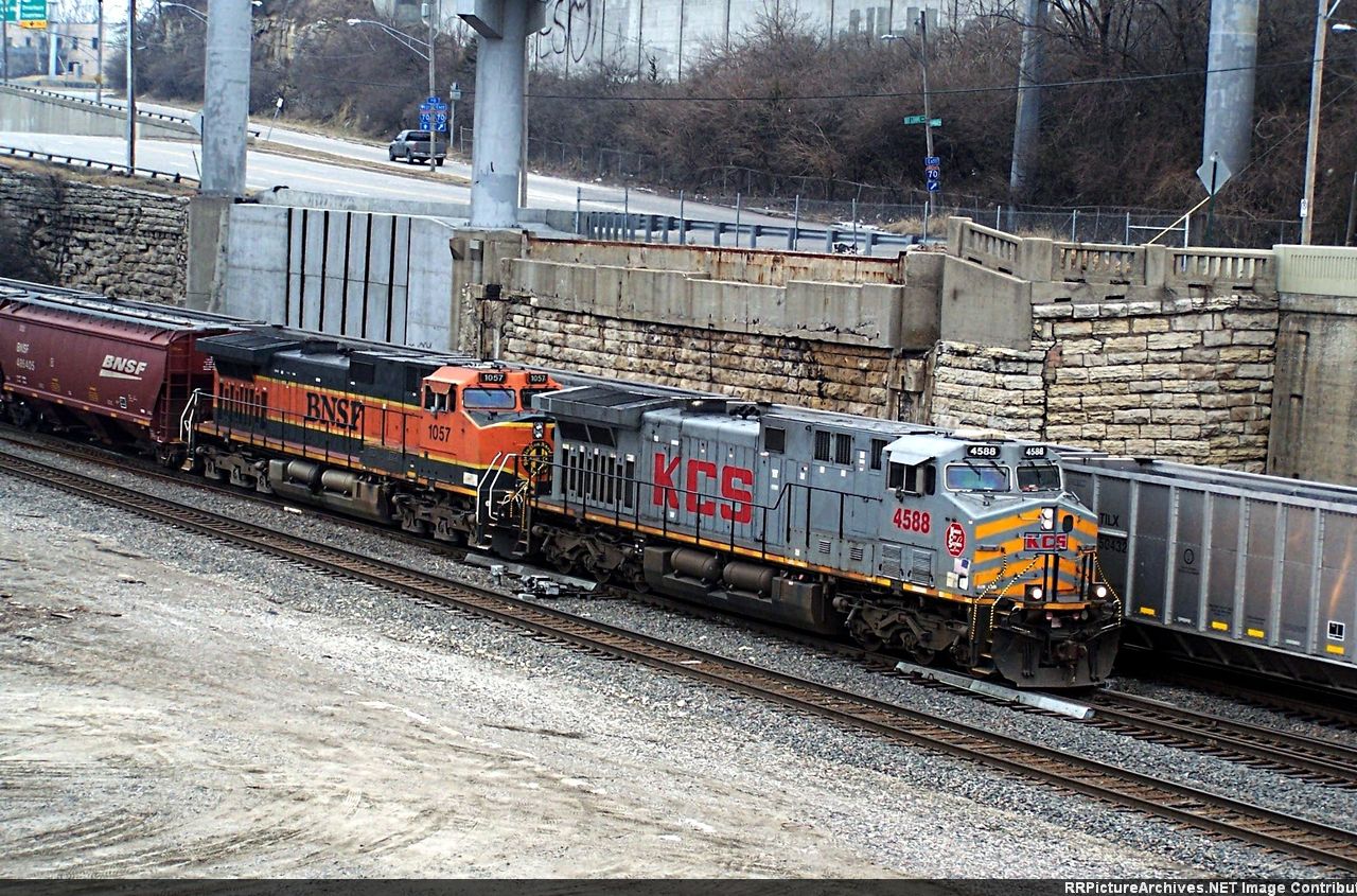 KCS 4588
